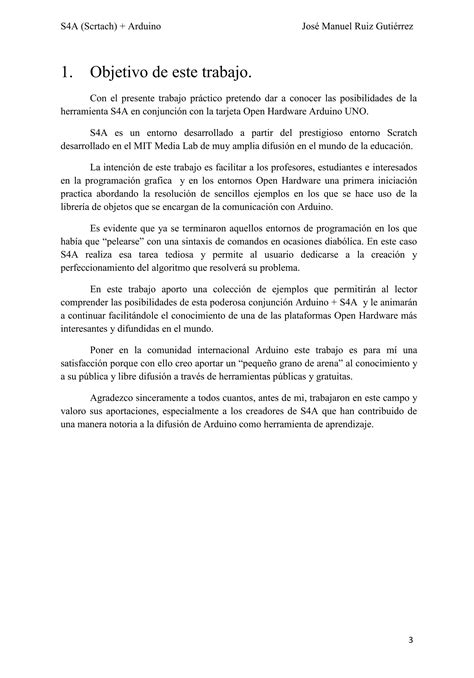 Arduino Scratch Pdf