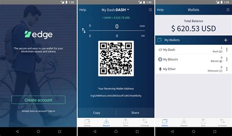 Wallets Dash Latest Documentation