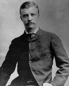 Theodore Roosevelt As A Teenager