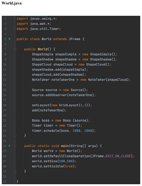 Create A Diagram That Represents The Source Code In Chegg Com