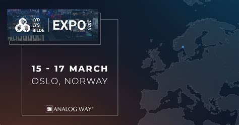 analog way on linkedin analogway llb2023 proav mediaservers