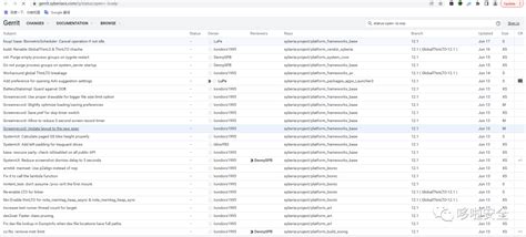 2022全球20多款知名的android刷机rom镜像和android系统开源源码 覆盖全球机型 开源rom csdn博客