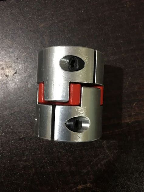 Servo Motor Aluminum Coupling At ₹ 800 Piece Bhosari Pune Id 2854250201062