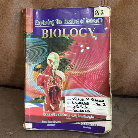 Biology Textbooks Gcse Hobbies And Toys Books And Magazines Textbooks On