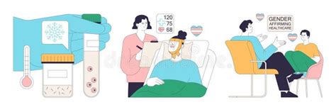 Gender Transition Process Set Gender Affirming Therapy For Transgender