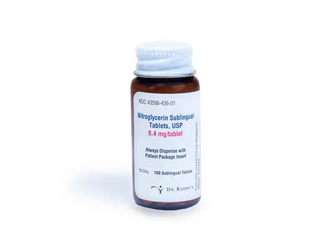 Nitroglycerin Life Assist