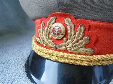 Nva General Headgear