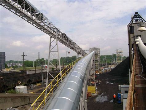 Plant Grows More Efficient In Bulk Material Handling Kokosing