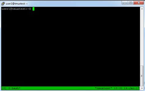 Getting Started With TMUX Das Blinken Lichten