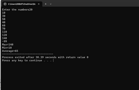 Solved 2 Write A Program With A Loop That Lets The User Enter A Course Hero