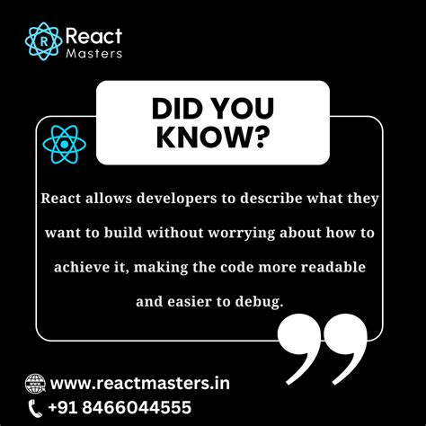 React Masters On Linkedin Reactjs Techinsights Webdevelopment