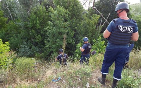 Поблизу Станиці Луганської почалося розмінування територій і мосту НОВИЙ ФОРМАТ