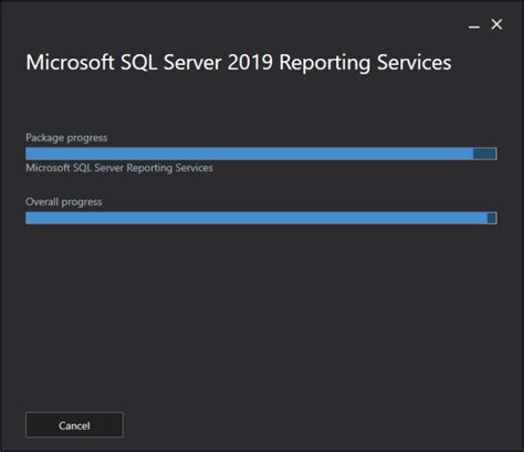 How To Install And Configure Sql Server Reporting Services Ssrs Dbalyfe