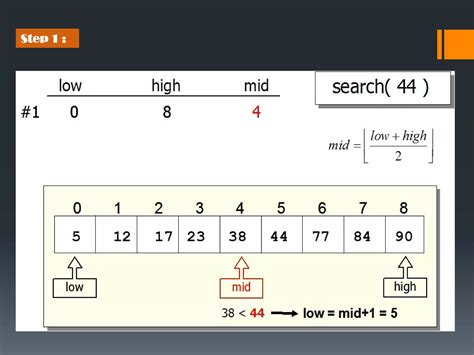binary search design and analysis of algorithms pdf