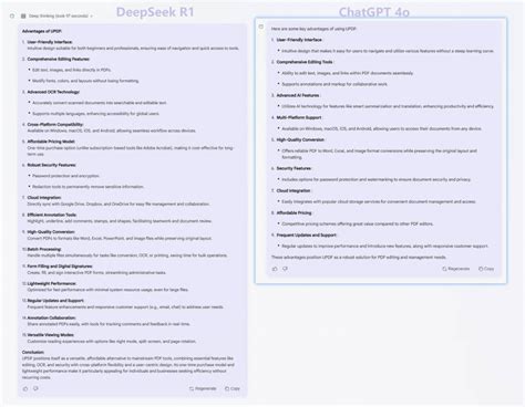 Deepseek R1 Is Now Available On Updf Ai Updf