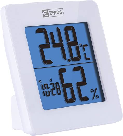 Digital Thermometer With Hygrometer At Christopher Cummings Blog