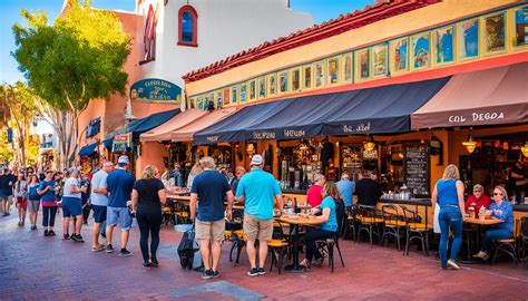 Explore Old Town San Diego Culinary Tours