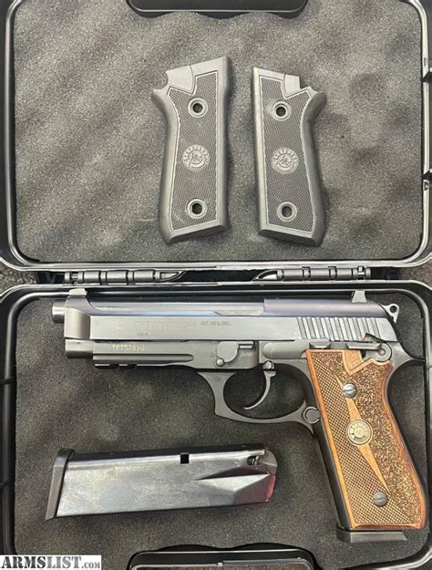 For Sale Taurus Pt 92 Af 9mm F07001790 Near Broomfield Denver Co
