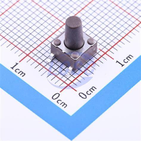 DTSM 65N V Diptronics Tactile Switches JLCPCB