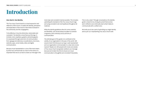 Tjc Education Guidelines