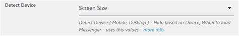 Detect Device Wp Chatbot