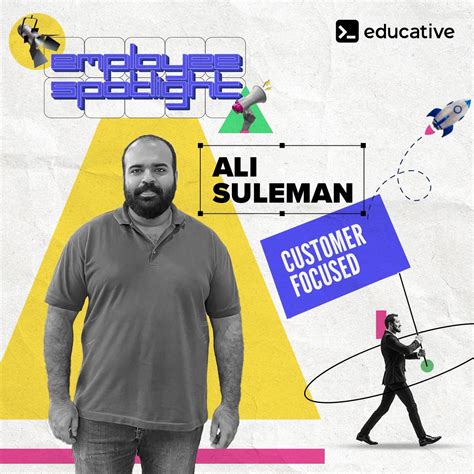 Customerfocused Educative Lifeateducative Employeespotlight