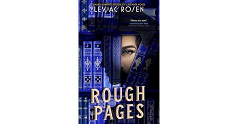 Book Giveaway For Rough Pages Evander Mills 3 By Lev Ac Rosen Oct