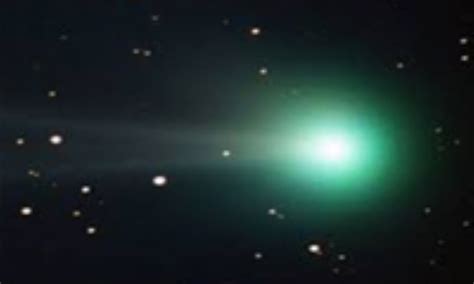 تحقیقاتی در مورد ستاره دنباله دار هالی