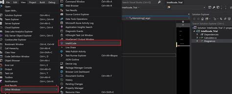 Visual Studio Intellicode Code Development Using Ai Thecodebuzz