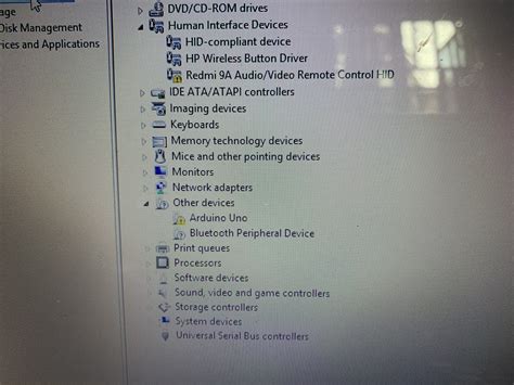 arduino uno r3 is not showing up under ports in device manager