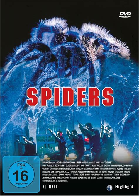 Spiders Movie
