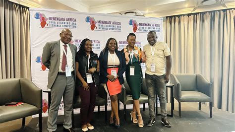 Menengage Africa And Sonke Gender Justice Host Srhr Symposium In