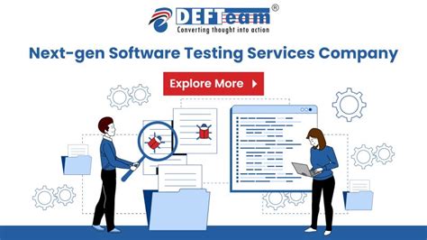 Defteam Solutions Private Limited On Linkedin Qa Software Testing Services