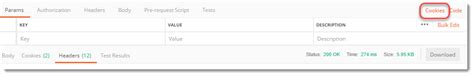 Cookies In Postman And How To Manage Cookies In Postman
