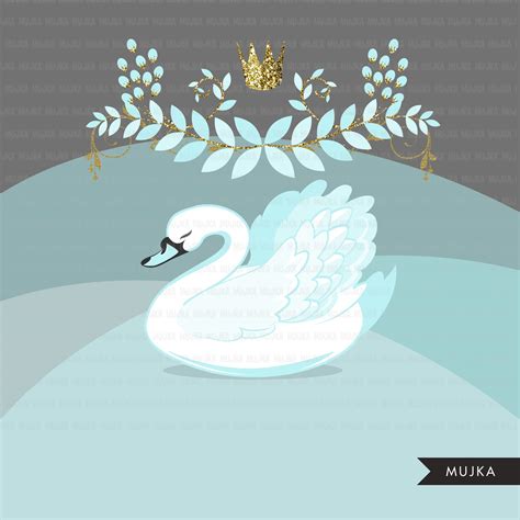 Swan Clipart