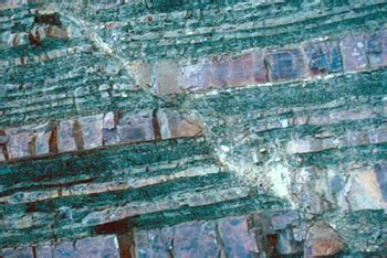 Reverse Fault Geology Page