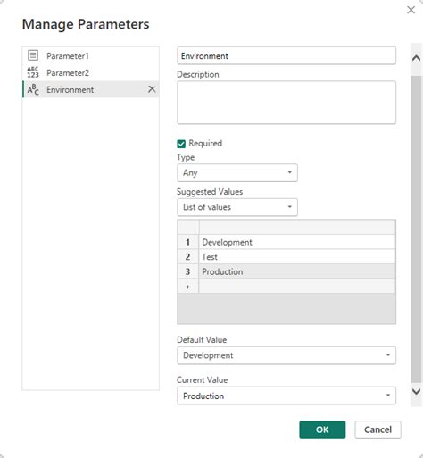 Solved Visual Indicator For Which Semantic Model Your Rep