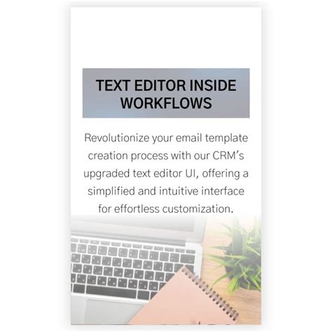 Don Franklin On Linkedin New Feature Text Editor Inside Workflows G7p6kysv Not A