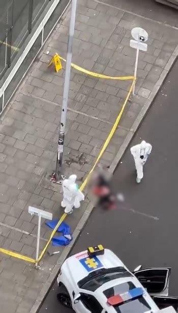 Investigan La Muerte De Un Hombre Que Cayó Desde El Edificio Más Alto