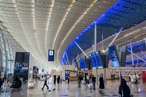 King Abdulaziz International Airport Daa International
