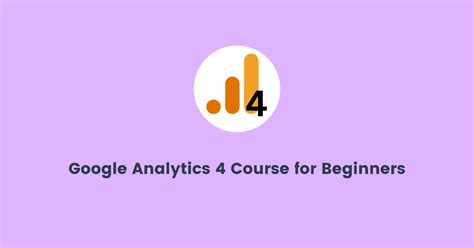Free Google Analytics For Beginners Course