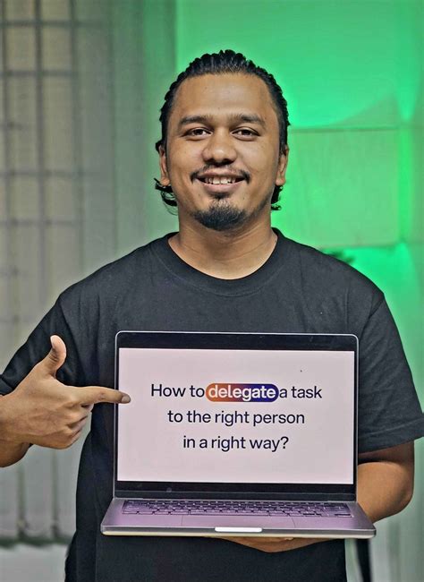 I Must Say Delegating As A Leader Is The Most Important Skill You Can