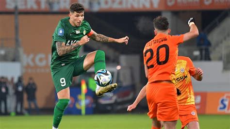 Mark Exposito Zdecydowanym Liderem W Klasyfikacjach Ps Przegląd