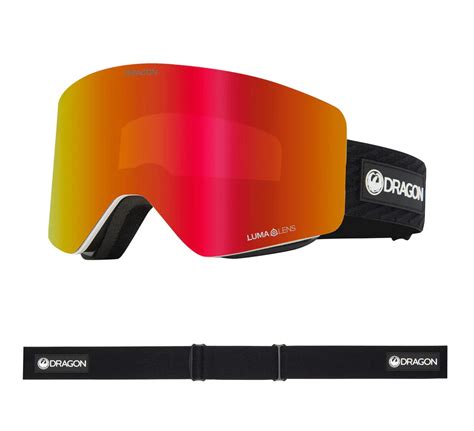 R1 Otg Icon Red Lumalens Red Ionized And Lumalens Light Rose Lens