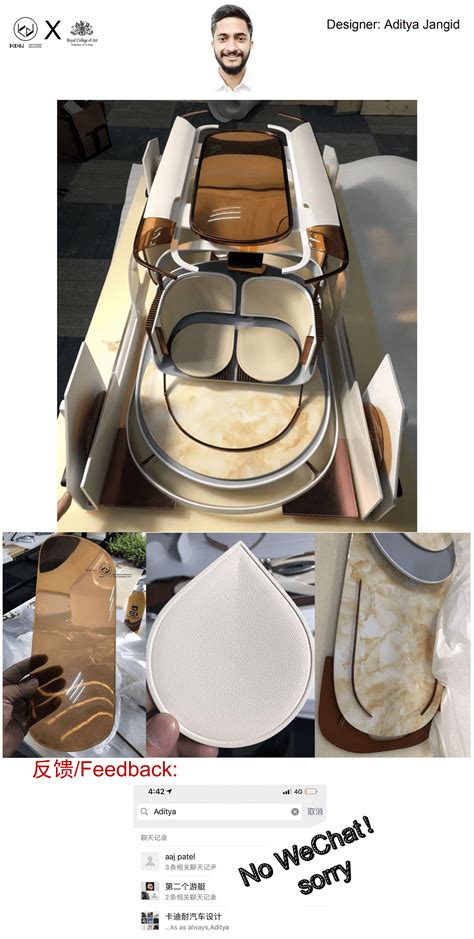 Rca Model Samples And Feedback On Behance