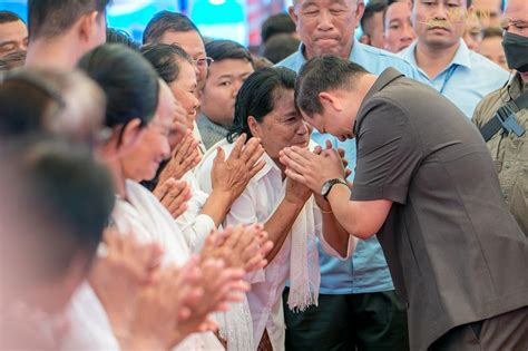 ឯកឧត្តមបណ្ឌិត ហ៊ុន ម៉ាណែត៖ តាំងពីដើមរៀងមក គណបក្សប្រជាជនកម្ពុជា មានជំហរ និងបុព្វហេតុច្បាស់លាស់