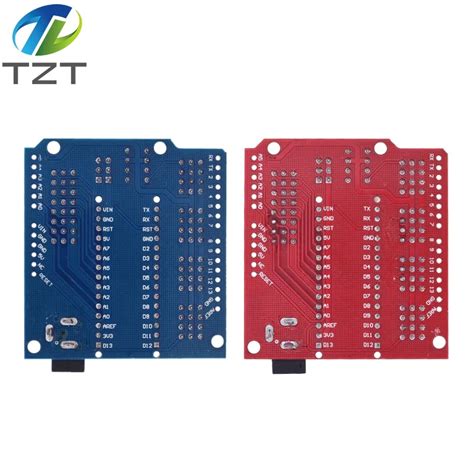 Extension Board Pour Ardu37 Nano 6 000 Et Characterv3 0 Test Et Avis