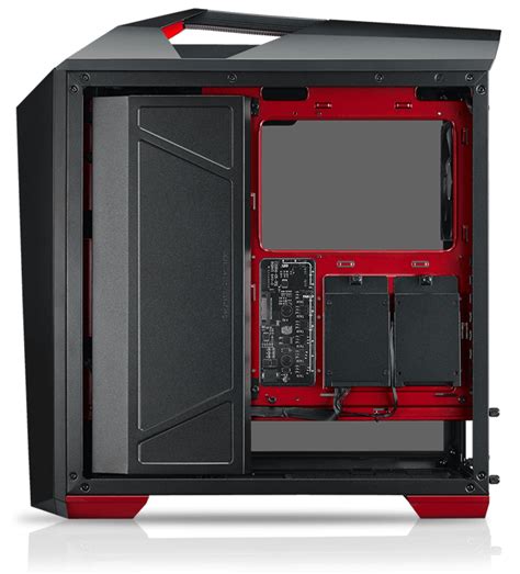 Cooler Master Case Mastercase Mc500mt Mcm-m500t-rh5n-s00