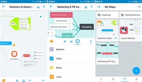 Apps Para Crear Mapas Conceptuales