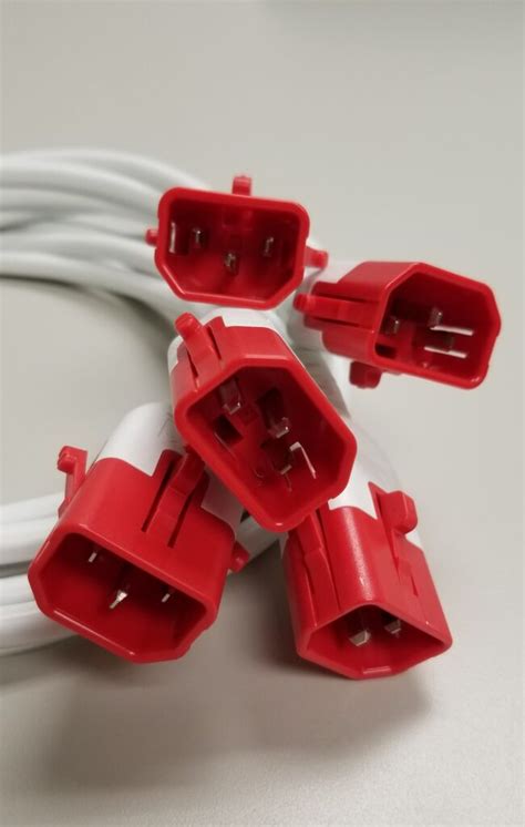 New Locking C Plug MEGA ELECTRONICS INC